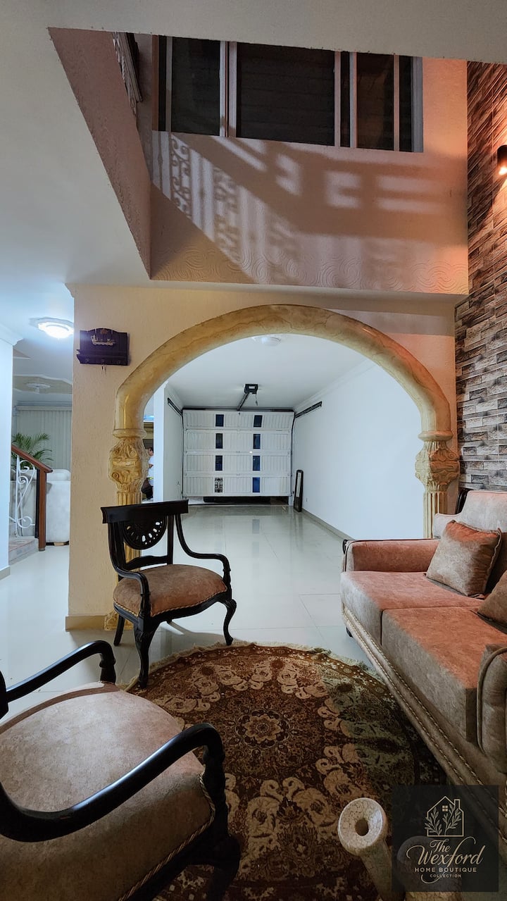 Casa 4 Room+wifi+ac Barrio Elegant Cercabasílica - Buga