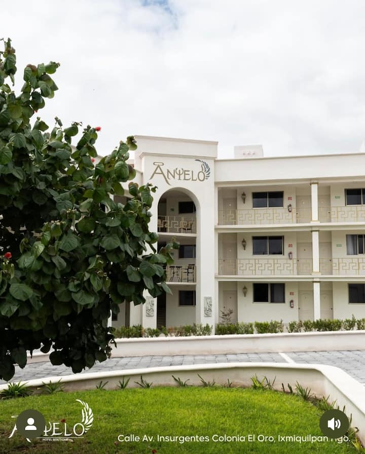 Nuevo Y Elegante Hotel Boutique - Querétaro