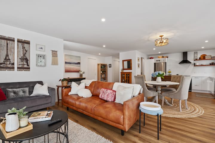 Inn Mcdowell | Modern 3 Bedroom In Springfield - Rotorua