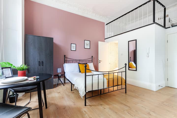 Bayswater Bliss Studio - London