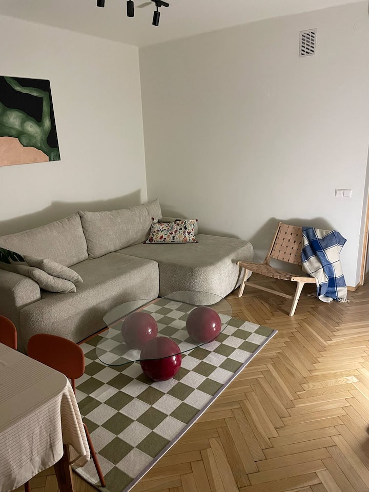 Zielony Azyl W Nowej Hucie - Krakow