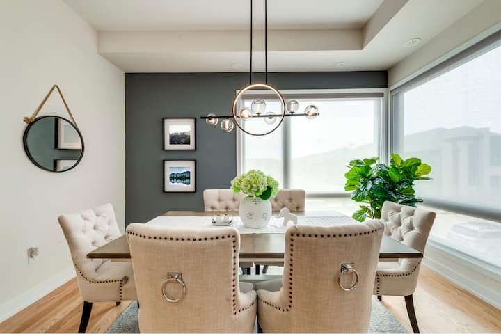 Oakville Bright&airy 4-bdrm Home - Oakville