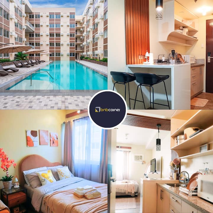 Cozy Condo| Chill Spot Netflix+pool View In Silang - Silang