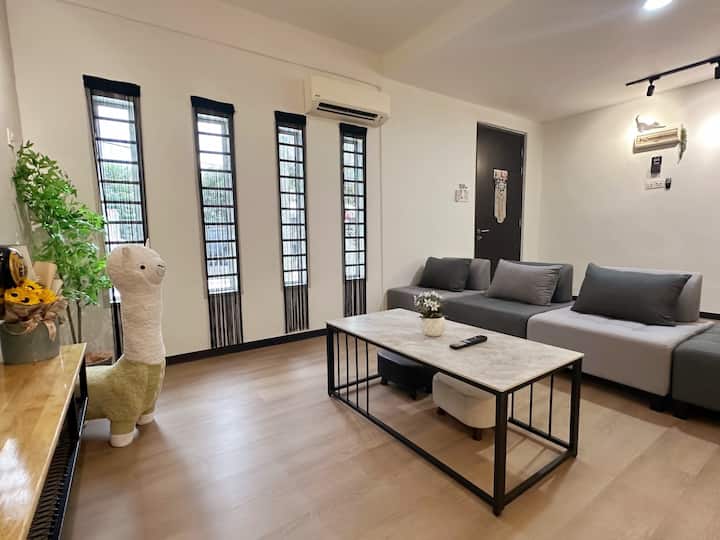 Modern Casual Style Haus 4room@alma - Batu Kawan