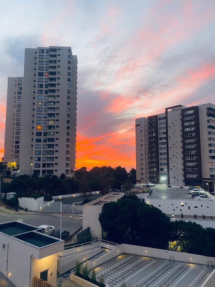 Departamento En Altos De Viña - Valparaíso