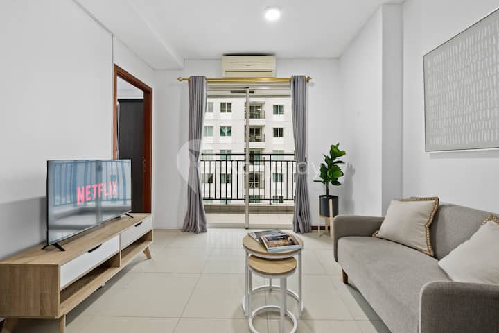 Minoa By Kozystay | 1br | Near Gi Mall | Thamrin - Jakarta