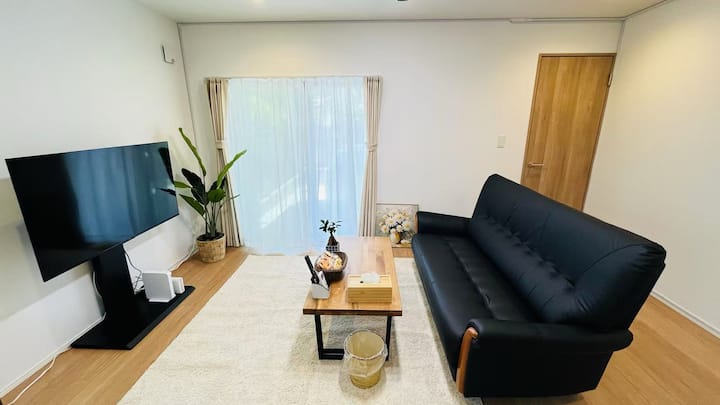 柚子屋|2025年新築一戸建て|名古屋駅徒歩圏内|最大10名|無料駐車場2台 - Nagoya Station