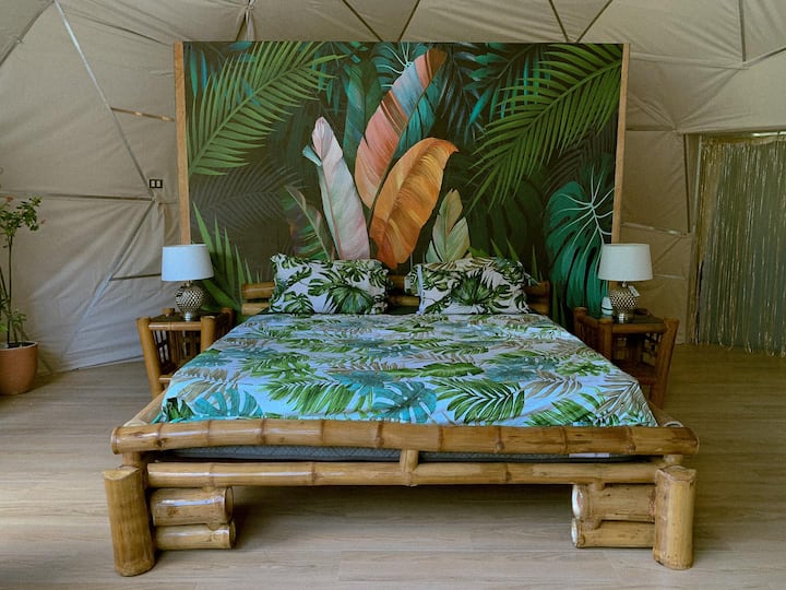 Glamping 1 - Dumaguete