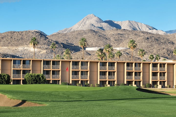 Plaza Resort & Spa 1 Bedroom - Palm Springs