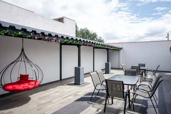 Tu Casa Ideal Junto Al Poliforum - León