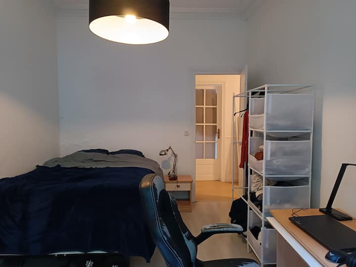 Chambre En Coloc à Saint-ouen - Colombes