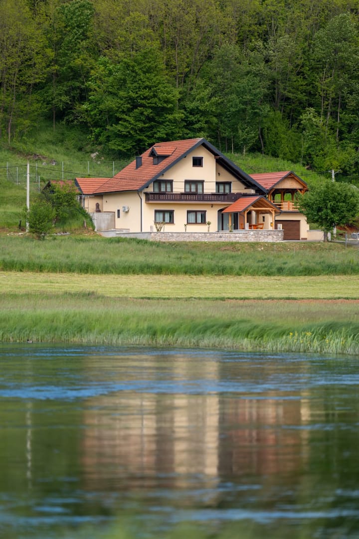 Villa Narnia - Otočac