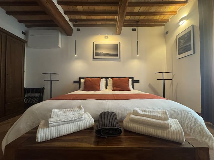 Casa Arte - San Quirico d'Orcia