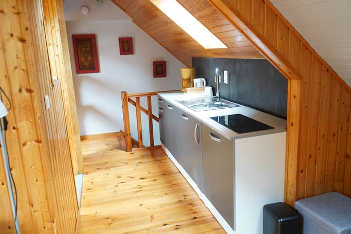 Appartement à Nasbinals - Nasbinals