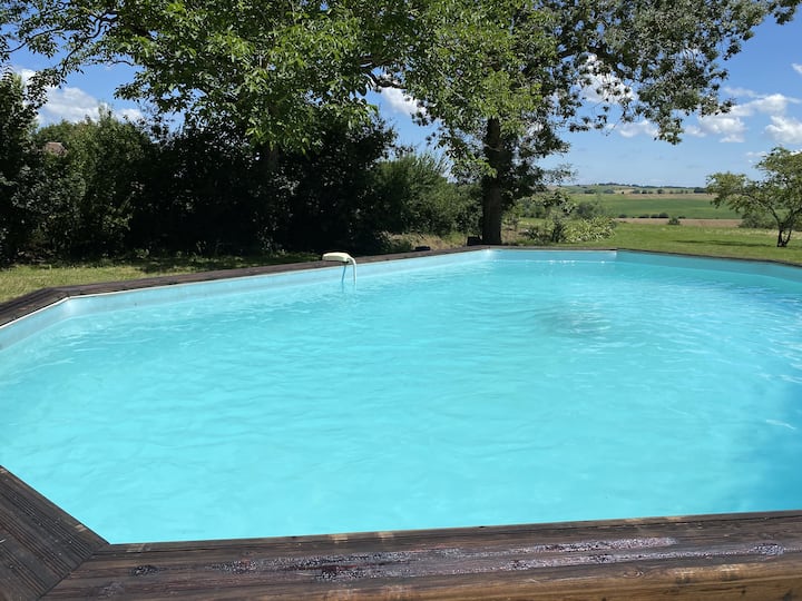 Gîte Les Lauriers - Fleurance