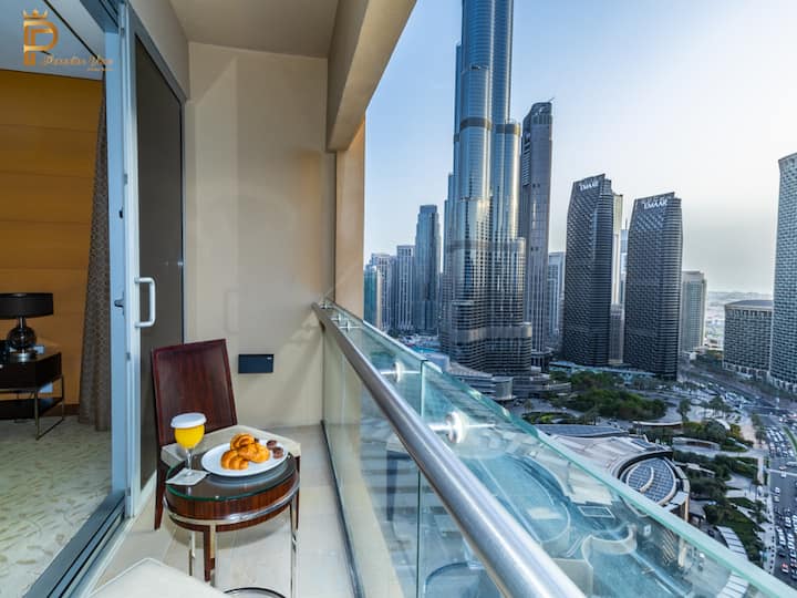 Premium Studio|burj Khalifa View - Verenigde Arabische Emiraten