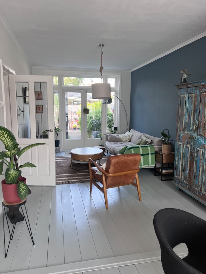 Leuk Appartement Intuinwijk. - Utrecht