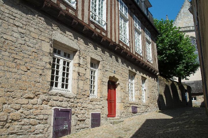 Coeur De Vannes Appartement De Charme Intra Muros - Vannes