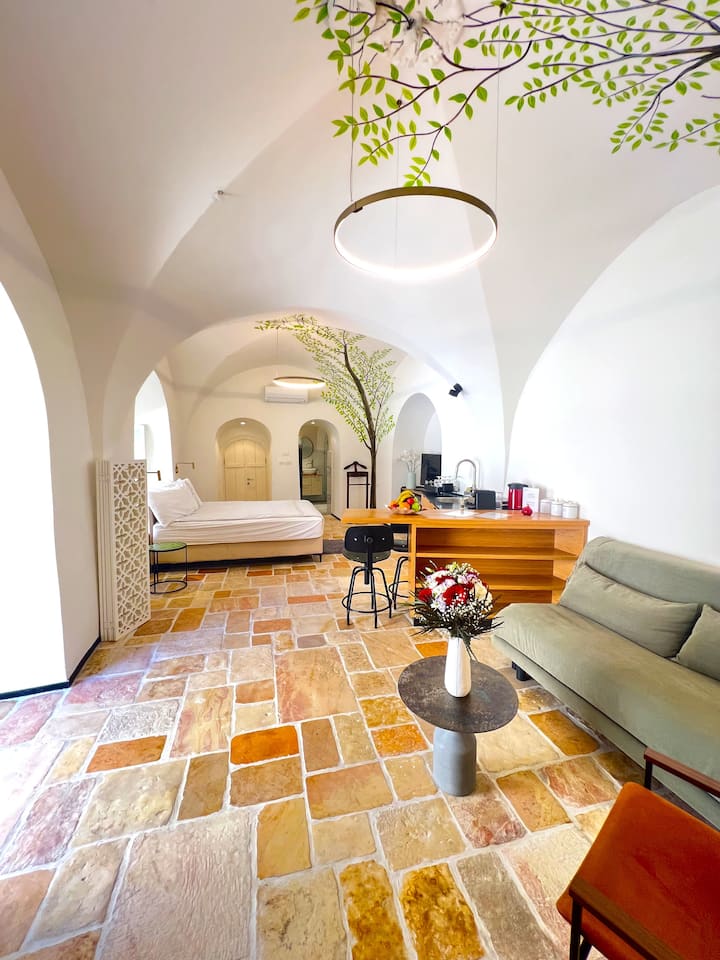 The Ottoman Apt-special&central (Starting Prices!) - Jerusalem