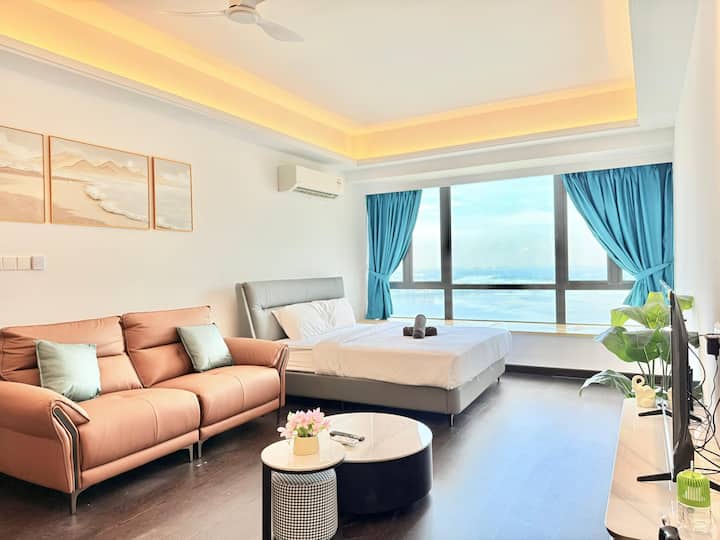 R & F Couple Room By Xin An - Johor Bahru