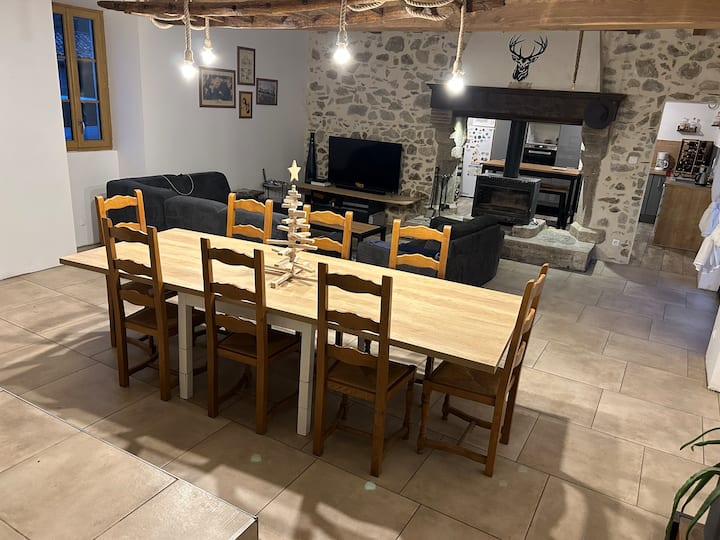 Maison à La Campagne - Parthenay