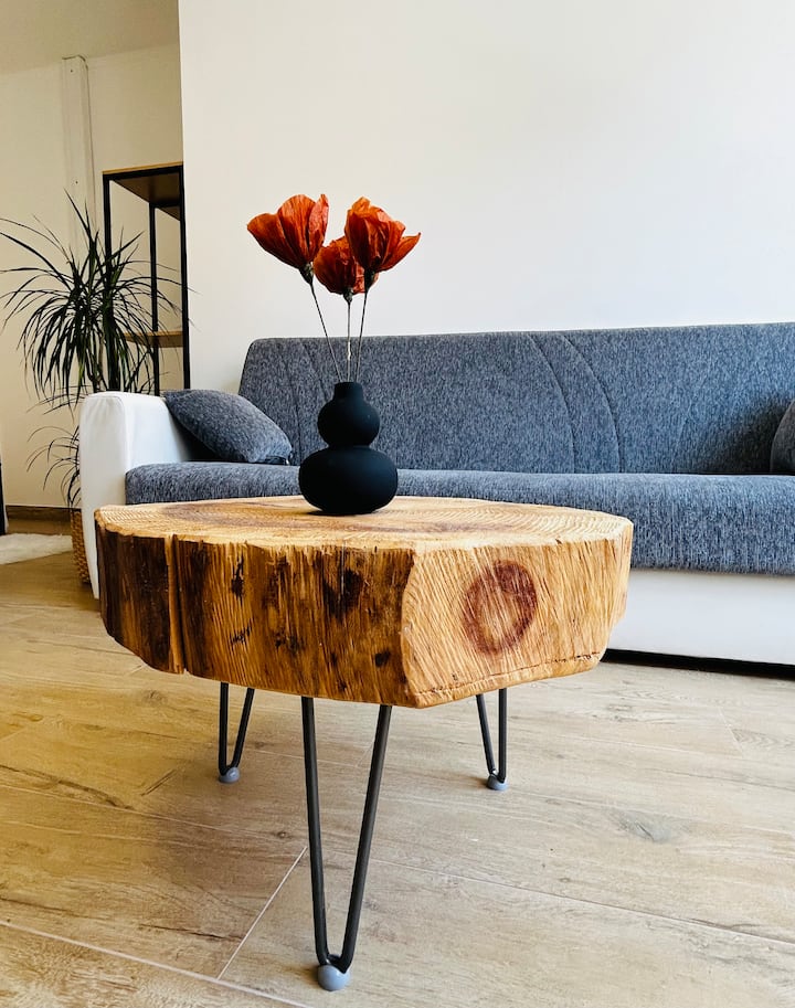 [10 Min To Venice] Modern Studio - 메스트레