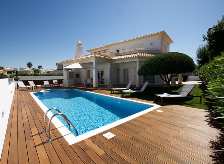 Villa Vista Joia - Praia Da Gale - Armação de Pêra