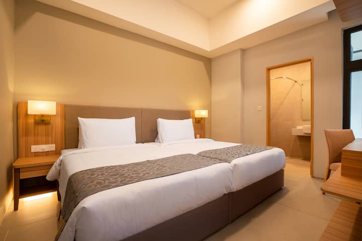 Cozy 2-bedroom Family Suite With Netflix - 003 - Cameron Highlands