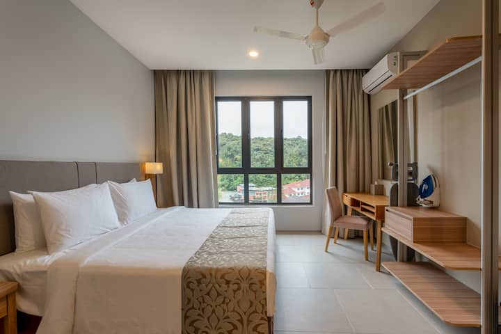 Cozy 2-bedroom Family Suite With Netflix - 004 - Cameron Highlands