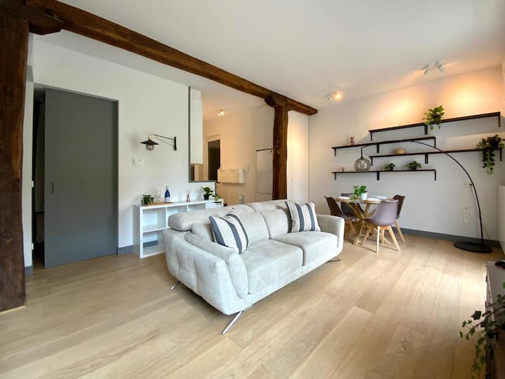 Excellent Location & Charming By Aloha Bilbao - Bilbao