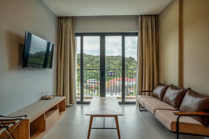Cozy 2-bedroom Family Suite With Netflix - 005 - Cameron Highlands