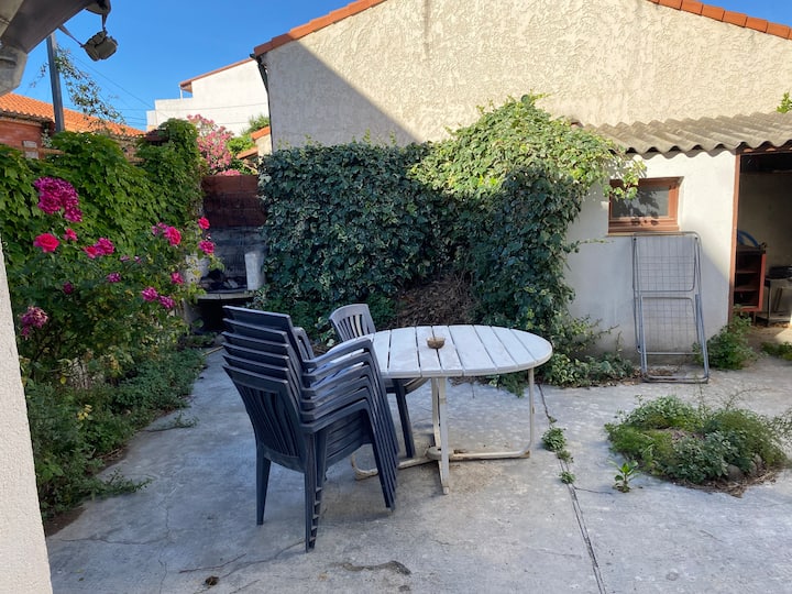 Maison Familiale T7 Perpignan - 페르피냥