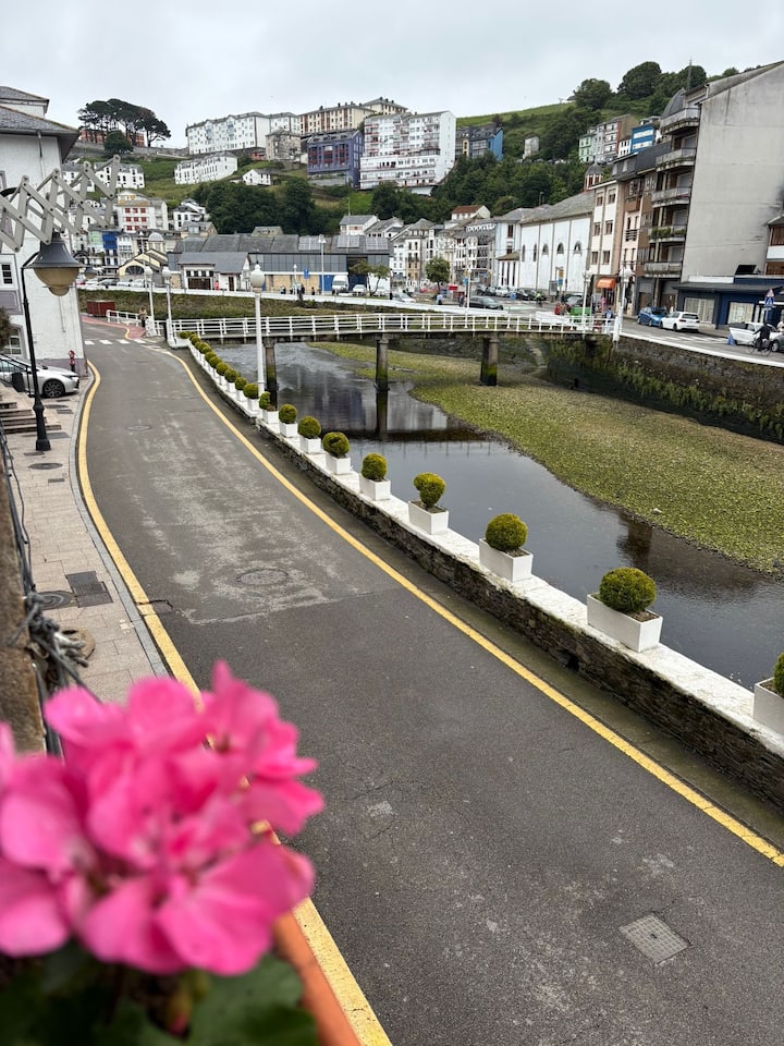 Piso En La Pescadería - Luarca