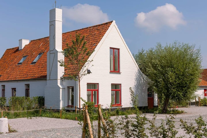 Hoevetoerisme De Blauwe Zaal - Brugge