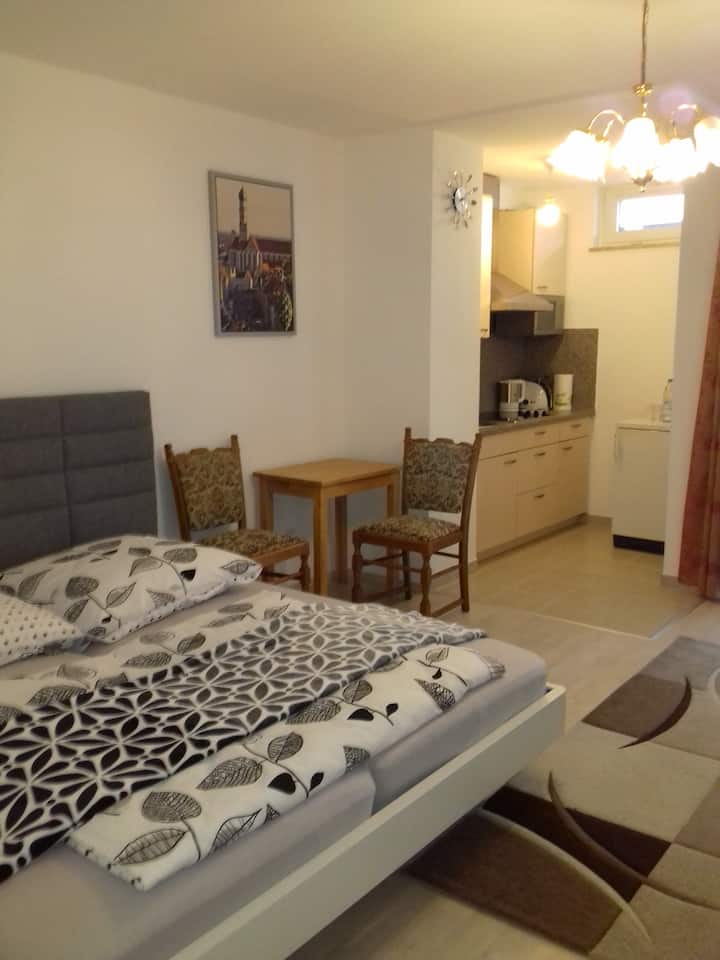Apartment Mit Terrasse - Augsburg