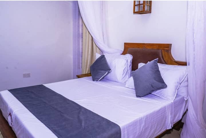 Tropical 2br Haven In Diani - Diani Beach