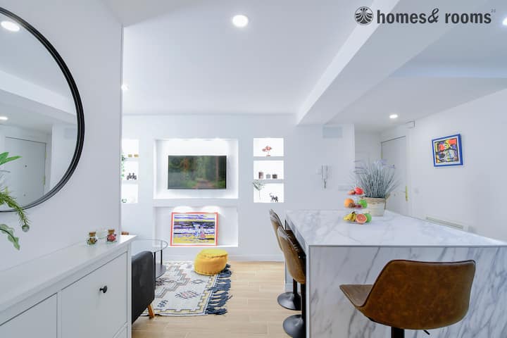 Entire Apartament Center - Santiago de Compostela