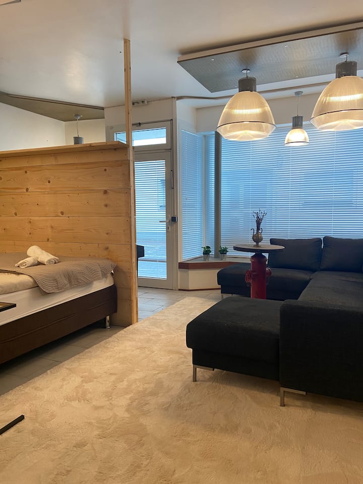 Studio Apartment Altstadt - Dorsten