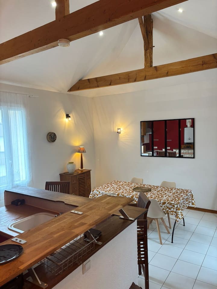 Maison De Ville, Proche Centre - Sainte-Luce-sur-Loire