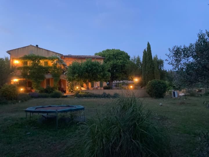Appartement Au Coeur Du Verdon - Aups