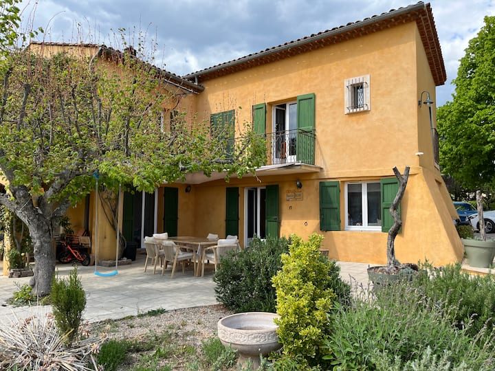 Appartement Au Coeur Du Verdon - Aups