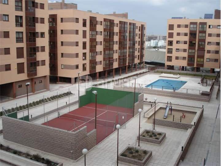 Apartamento Rejas - Torrejón de Ardoz