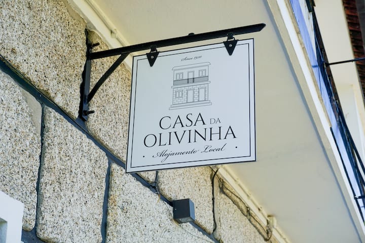 Casa Da Olivinha - Marco de Canaveses