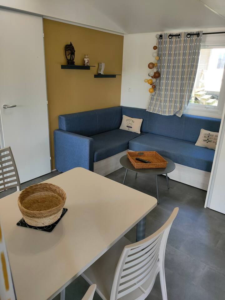 Mobil Home à Piriac-sur-mer - Pénestin