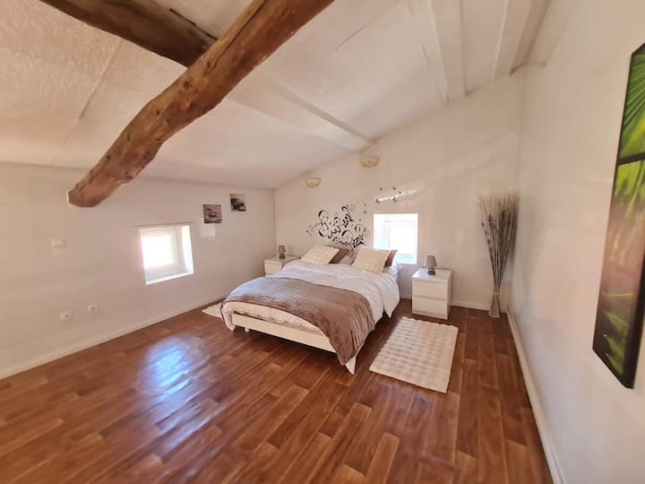 Maison De Village Calme Jardin - Castres