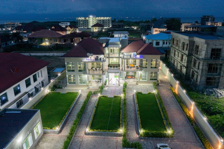 The City Block Apartment - Bujumbura