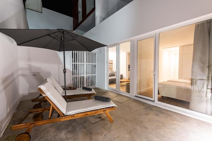 Terrace Apartment - Veja - Ponta Delgada