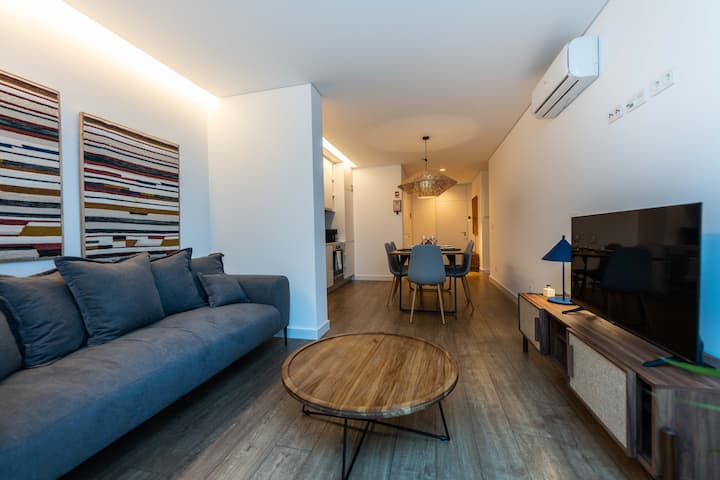 2 Bedroom Apartment Terrace - Veja - Ponta Delgada