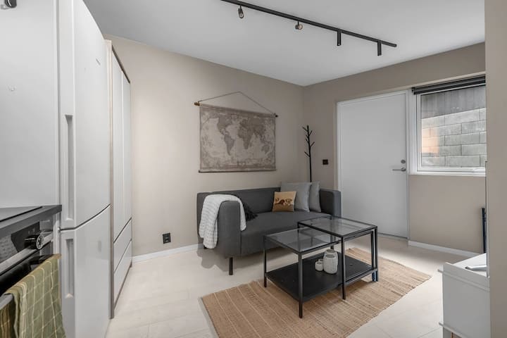 Apartment Close To Tromsø Center - Tromsø