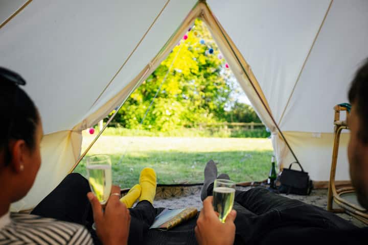 Stargazer's Bell Tent - Dereham